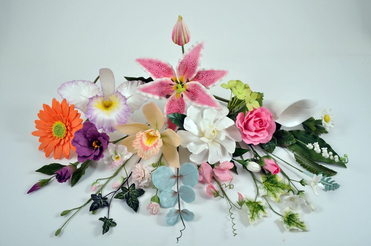 CLASS SCHEDULE UPDATED! - Blog - The International Sugar Arts ...