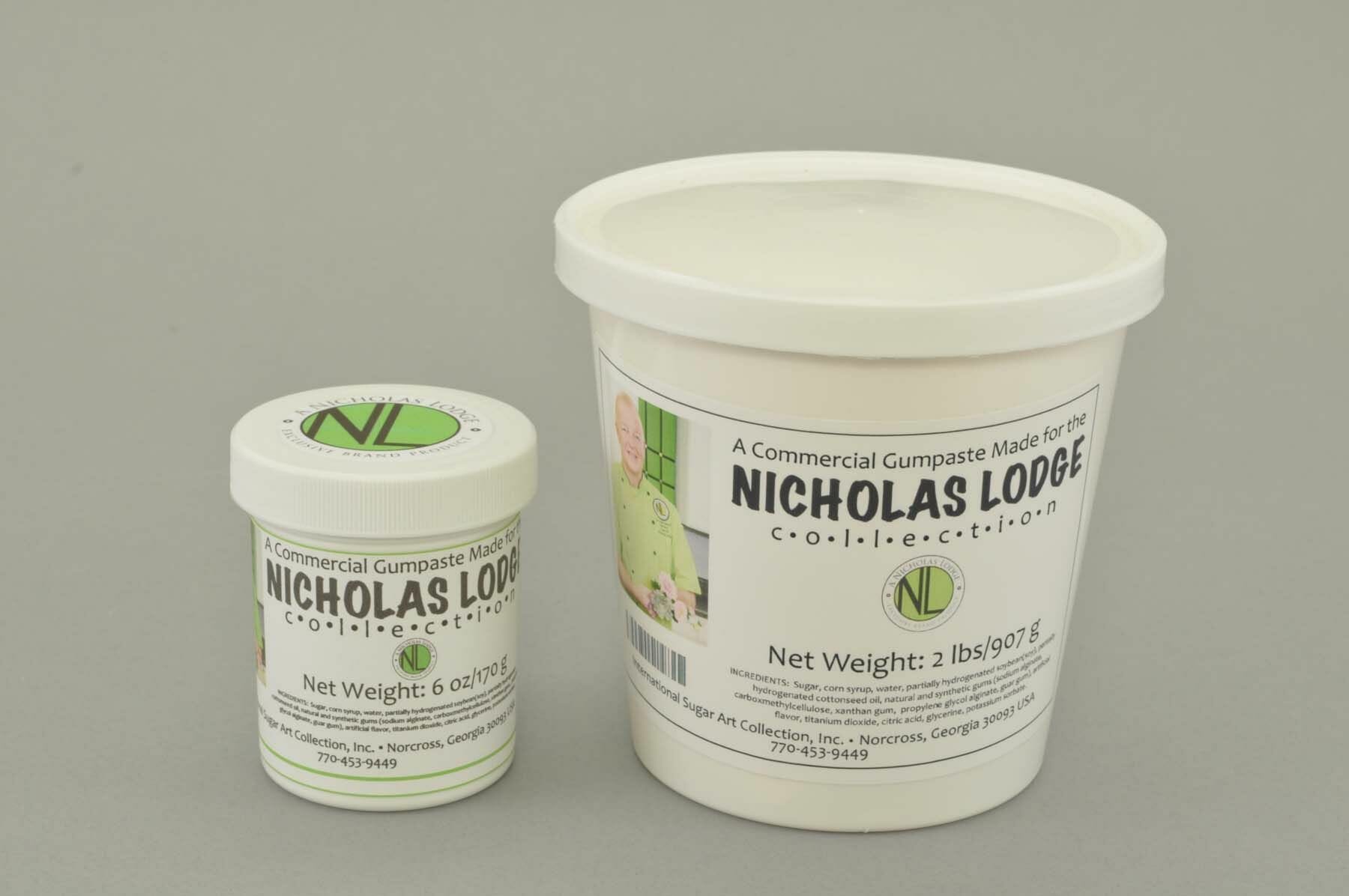 Nicholas Lodge Gumpaste, Revisited - Blog - The International Sugar ...
