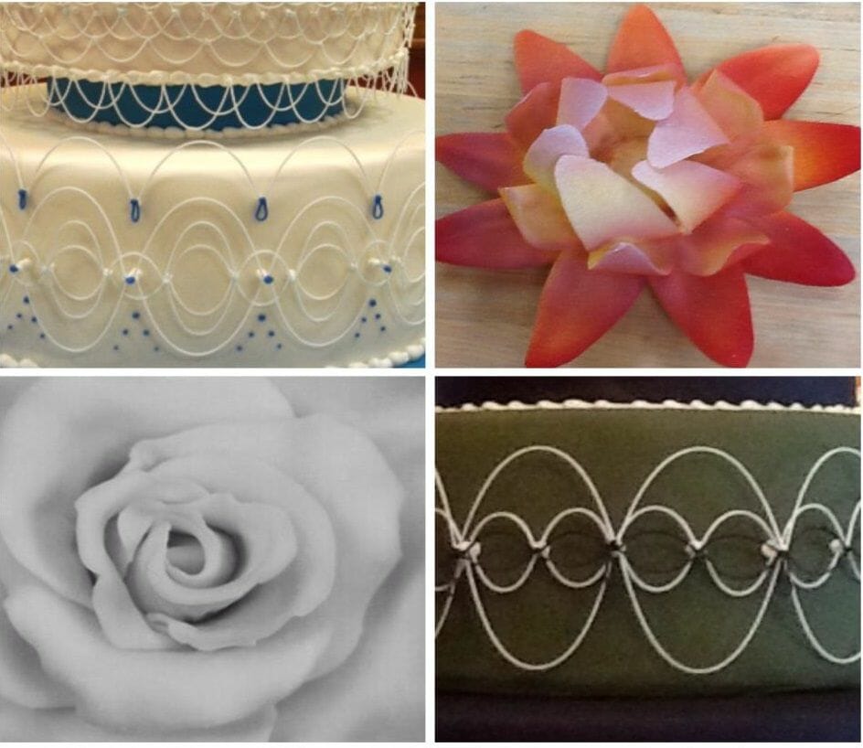 Oriental Stringwork and Isomalt classes!! - Blog - The International ...