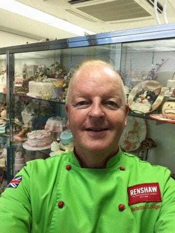 Kon'nichiwa! - Blog - The International Sugar Arts Collection by ...