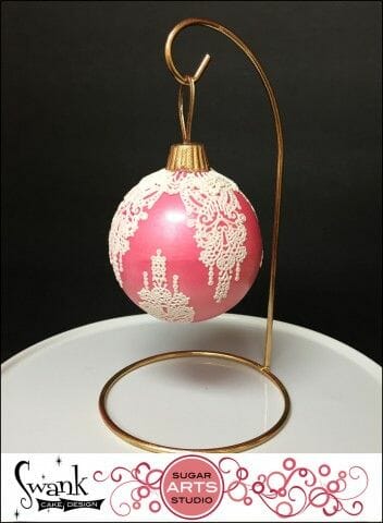 ISAC gets Swank(y) - Blog - The International Sugar Arts Collection by ...