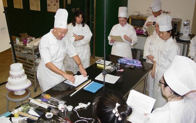 December= French Pastry School - Blog - The International Sugar Arts ...