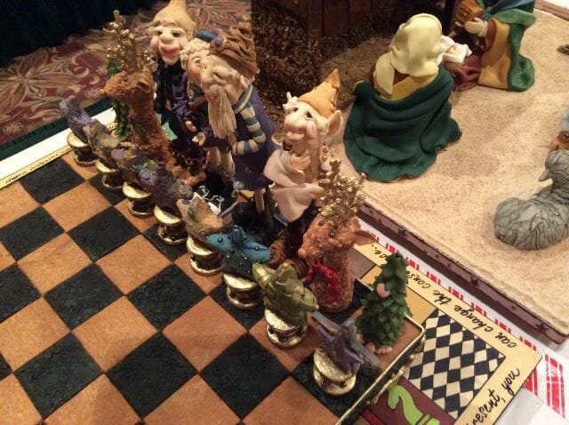 Visions of Sugar Plums and GINGERBREAD! - Blog - The International ...