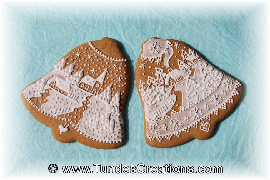 The Gingerbread Artist is coming to ISAC! - Blog - The International ...