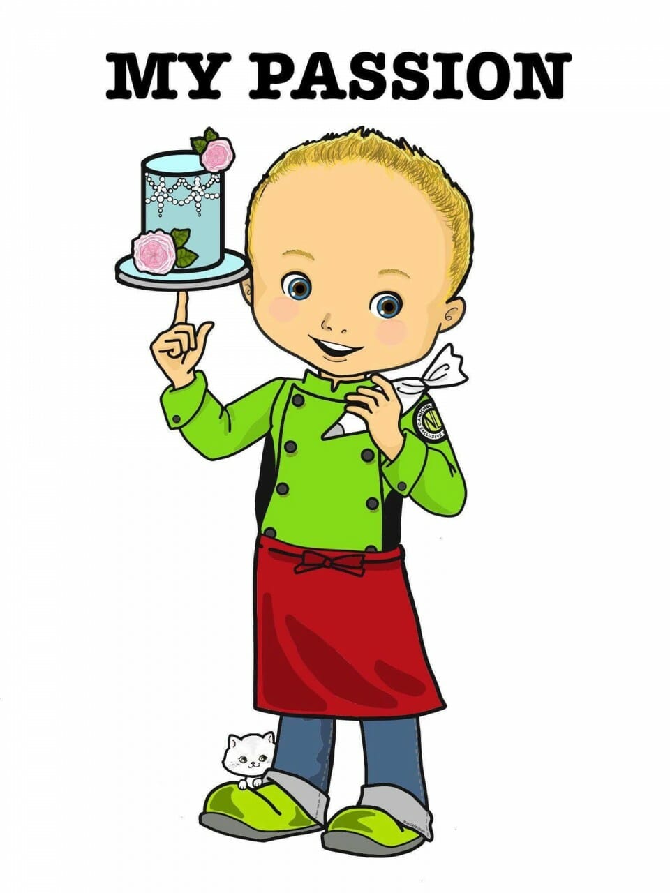 Fall in love with Cake Decorating this fall! - Blog - The International ...