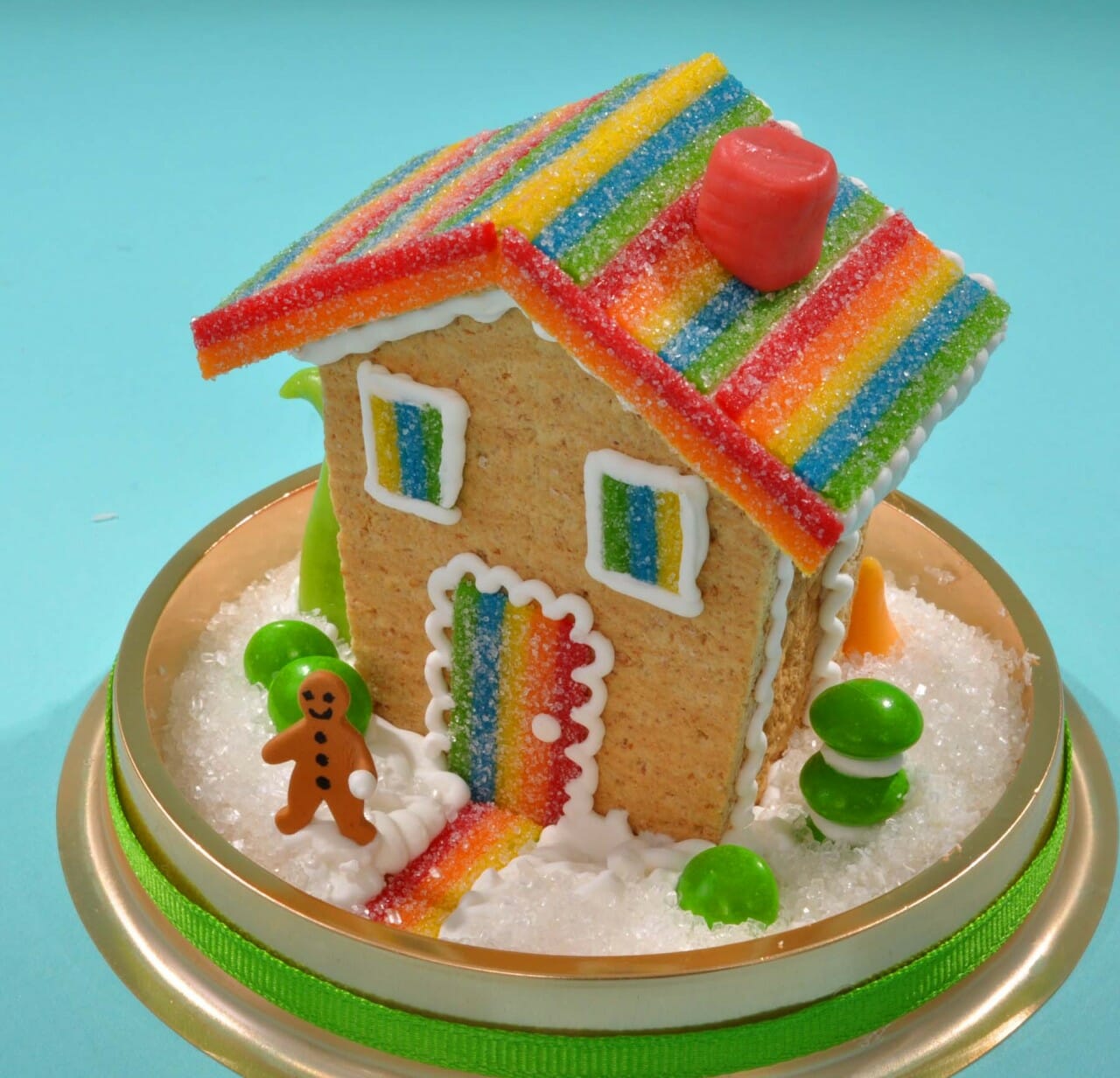 Edible Snow Globes! - Blog - The International Sugar Arts Collection by ...