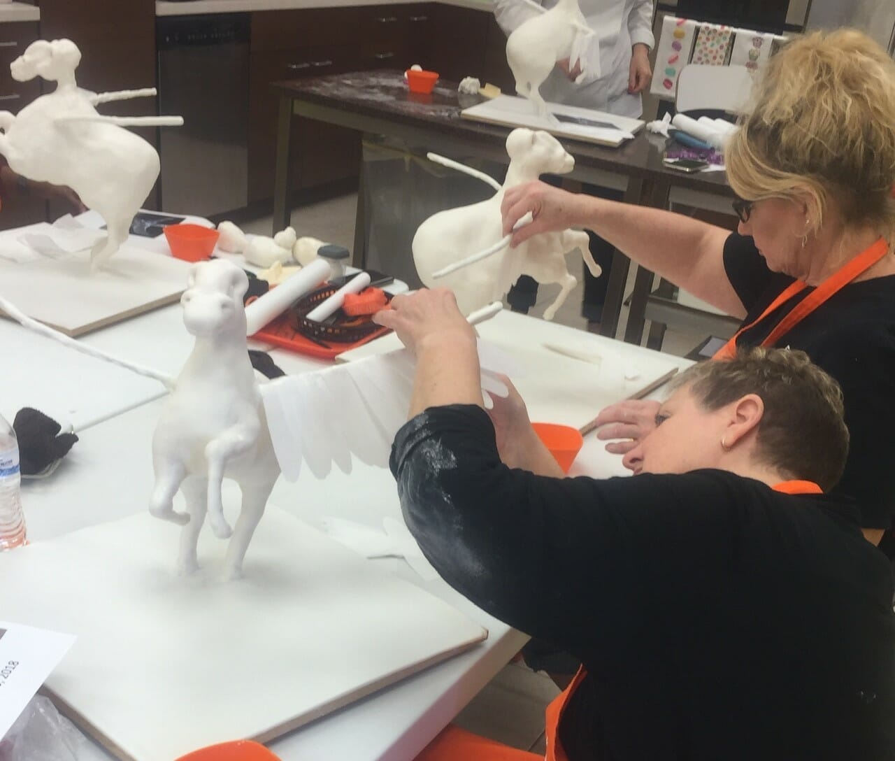 Thanks Chef Dot! - Blog - The International Sugar Arts Collection by ...