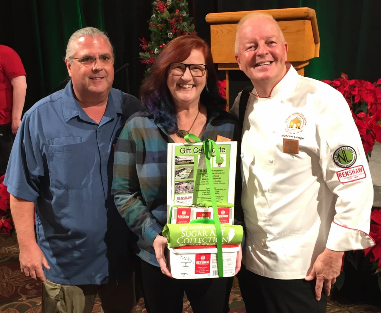 Nicholas Lodge - The International Sugar Art Collection by Nicholas Lodge