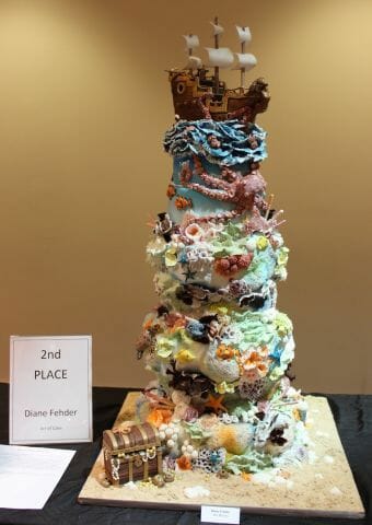 Pastry Live Recap! - Blog - The International Sugar Arts Collection by ...