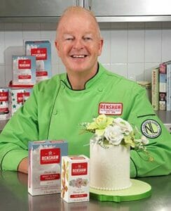 Nicholas Lodge - The International Sugar Art Collection by Nicholas Lodge