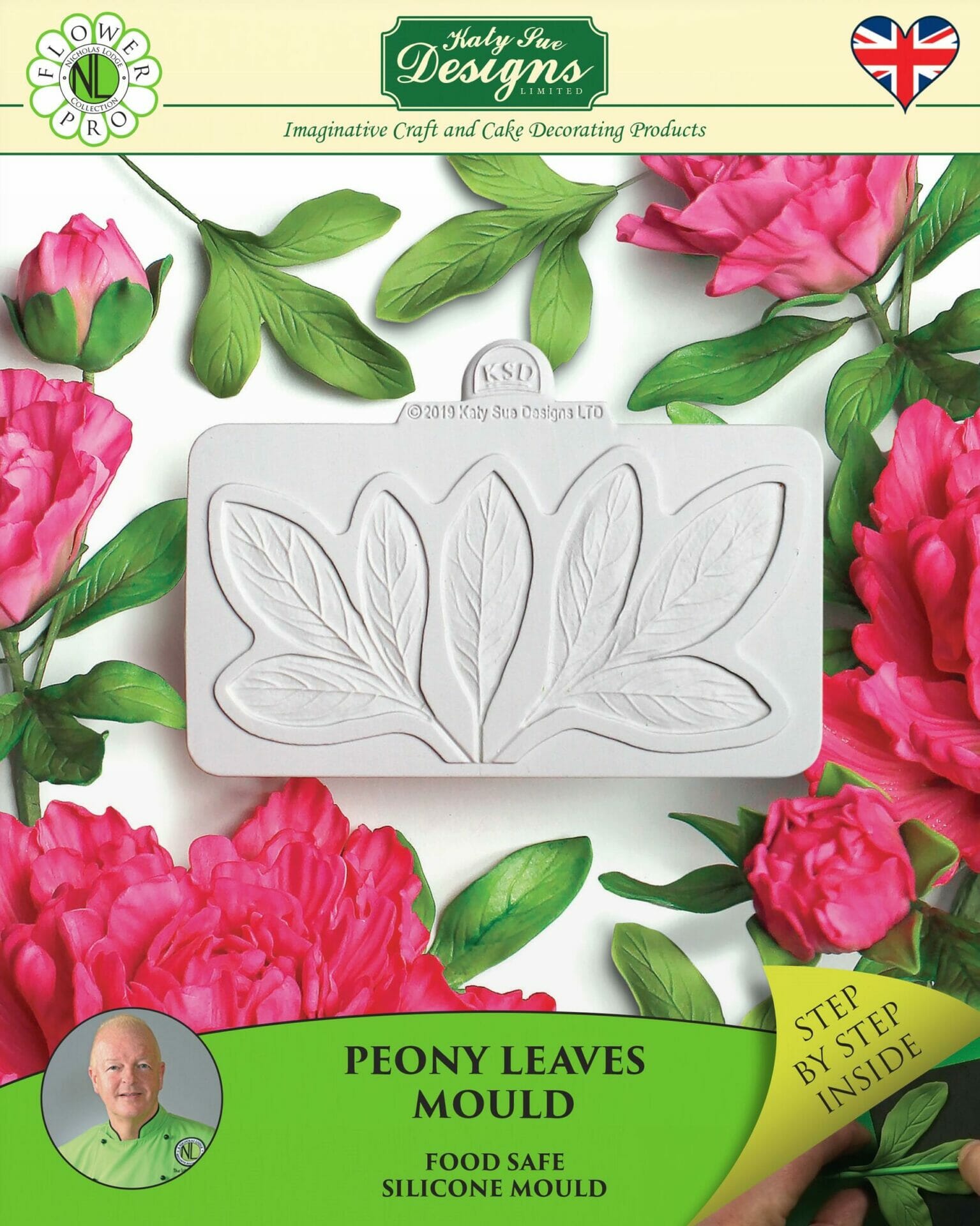 NL Flower Pro – Page 4 – The International Sugar Art Collection by ...