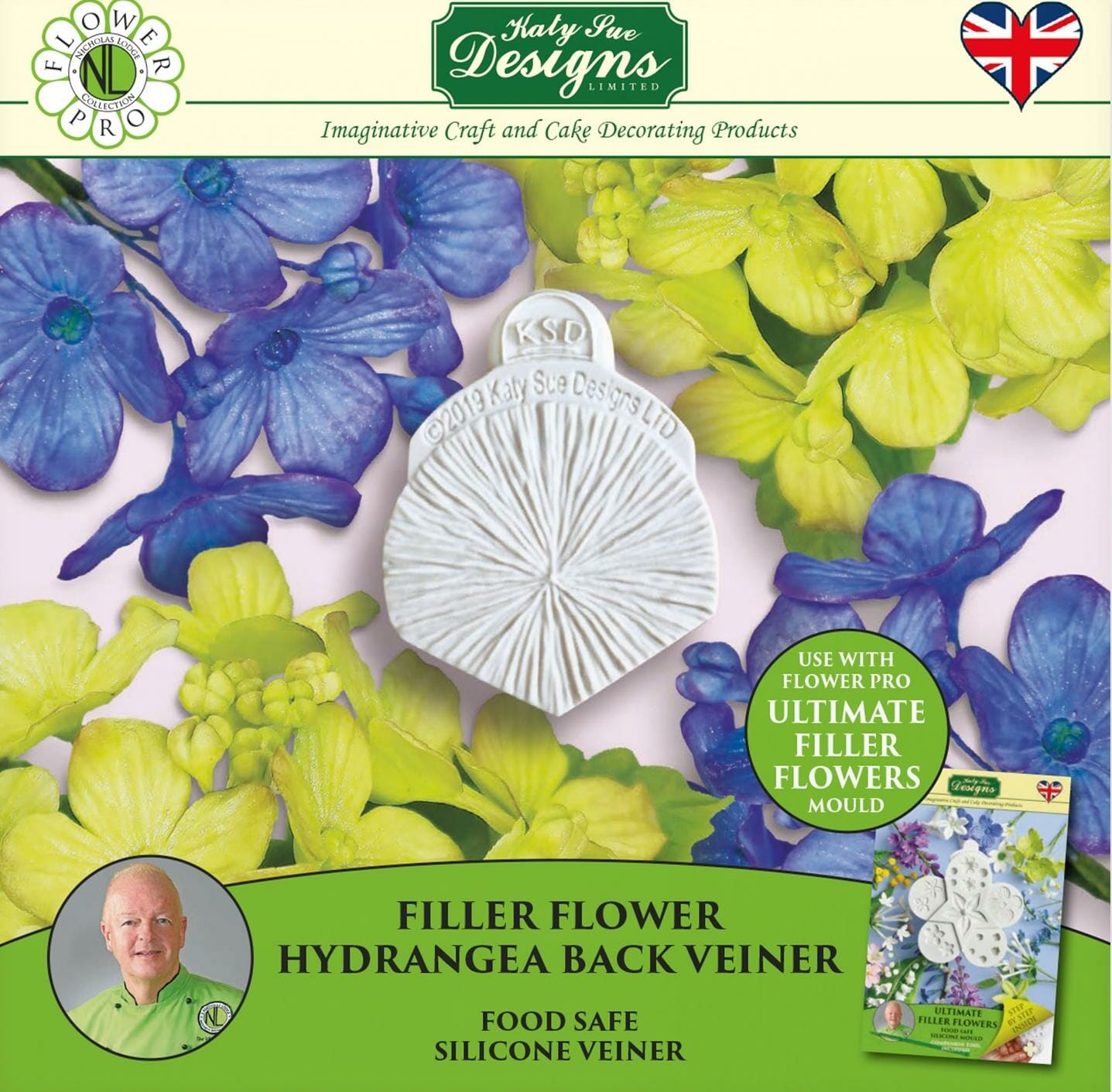 NL Flower Pro – Page 5 – The International Sugar Art Collection by ...